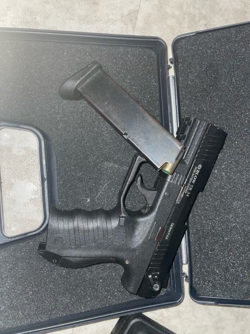 Plašilna pištola 9mm blow tr 34