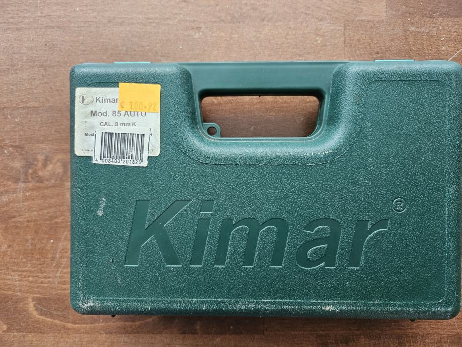 Plašilna pištola Kimar 85 auto