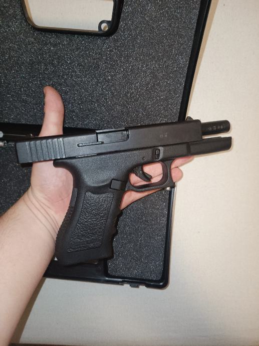 Strašilna pištola Bruni GAP 9mm