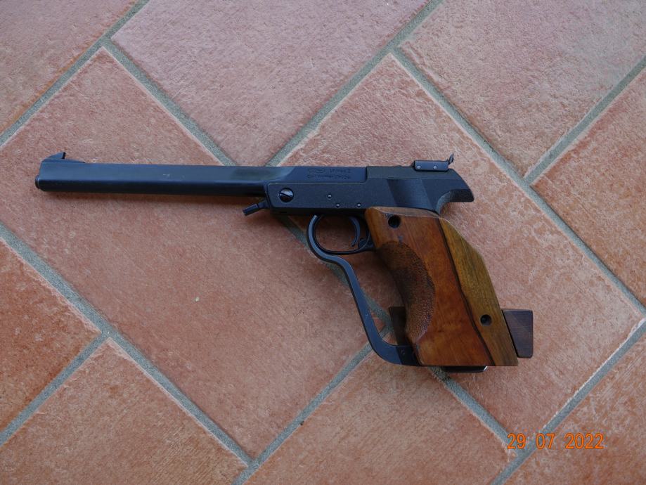 Walther LP 2 Match
