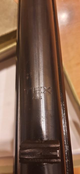 Zračna pištola CZ-TEX 086