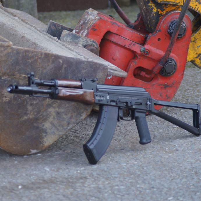 Ak 104 7,62x39 ( saiga mk-104)