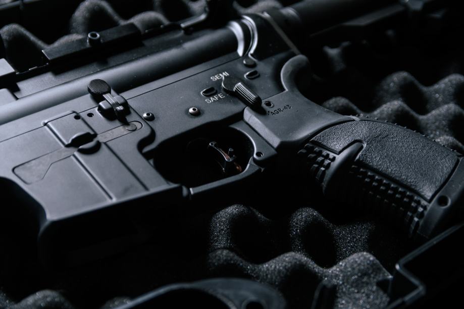 BUL PCC BL-9 14.5 9X19 polavtomatska puška 9mm