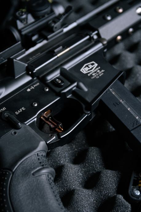 BUL PCC BL-9 14.5 9X19 polavtomatska puška 9mm