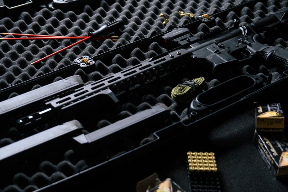 BUL PCC BL-9 14.5 9X19 polavtomatska puška 9mm