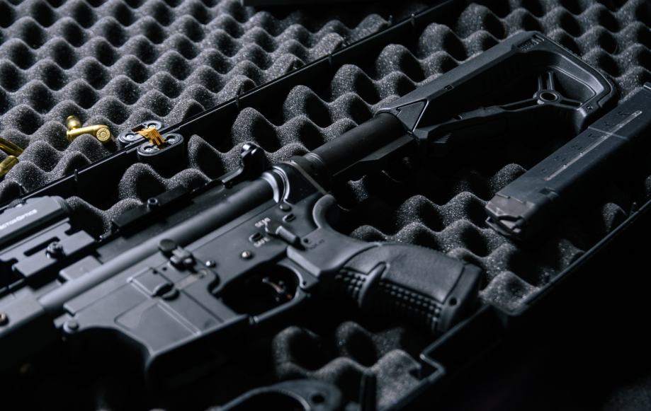 BUL PCC BL-9 14.5 9X19 polavtomatska puška 9mm