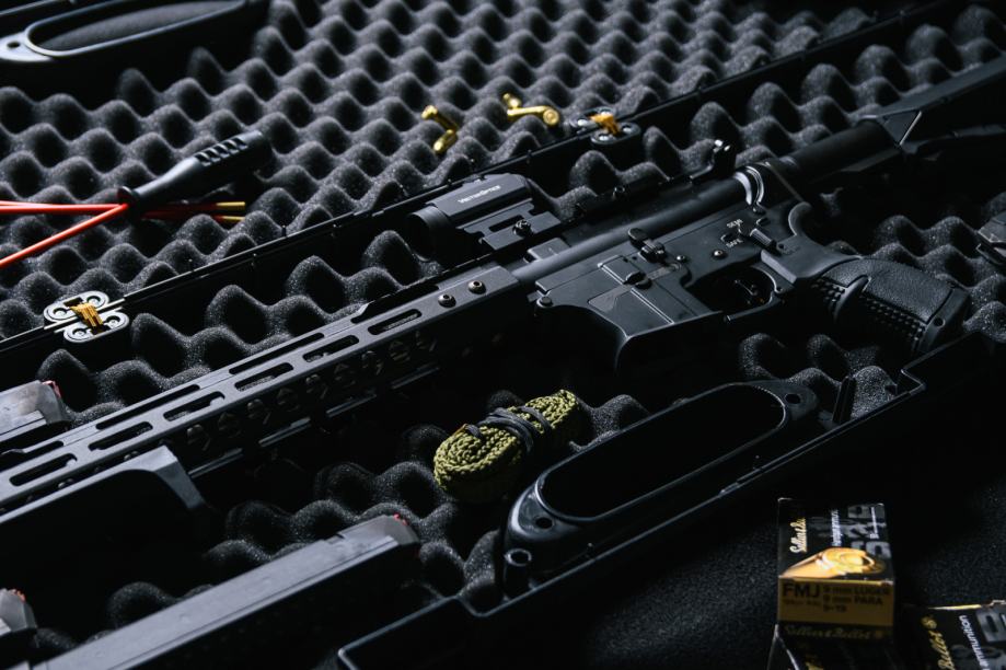 BUL PCC BL-9 14.5 9X19 polavtomatska puška 9mm