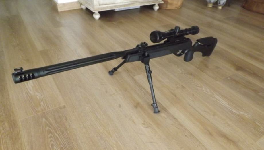 Gamo HPA 4.5mm IGT pogon