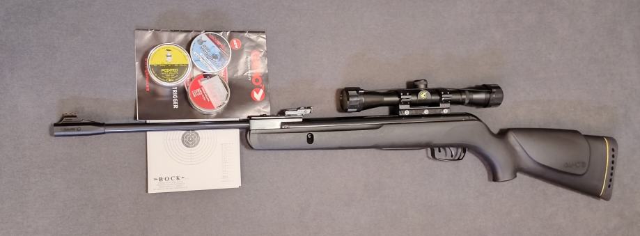 Gamo Shadow 1000 Cal 5,5mm