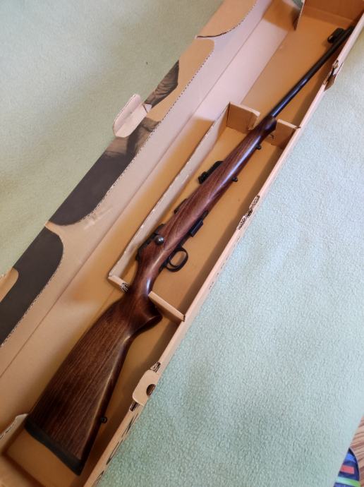 Malokalibrska puška Česka zbrojovka CZ 457 TRAINING RIFLE, .22 LR