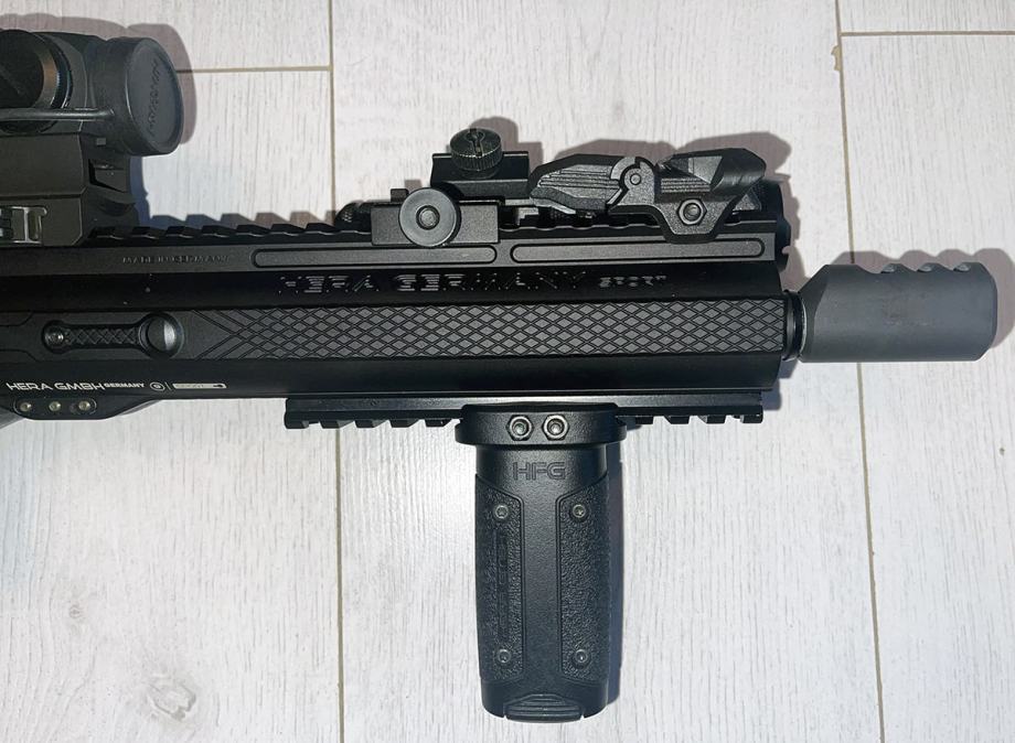 PCC Hera Arms The 9ers Sport C IPSC 10” Gen. 3 9x19
