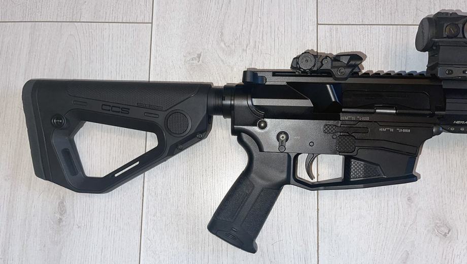 PCC Hera Arms The 9ers Sport C IPSC 10” Gen. 3 9x19