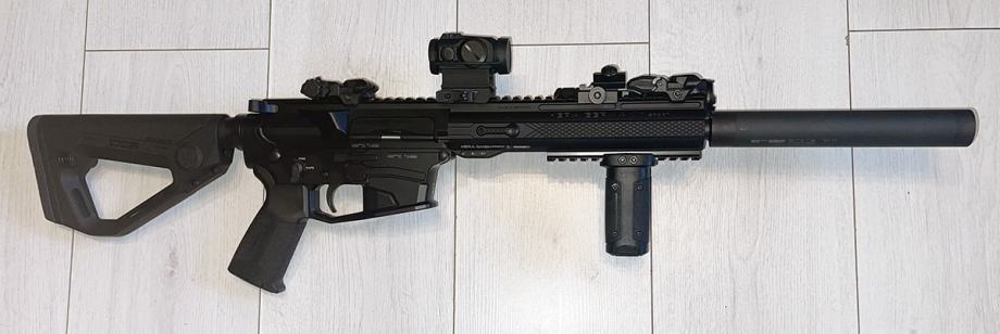 PCC Hera Arms The 9ers Sport C IPSC 10” Gen. 3 9x19