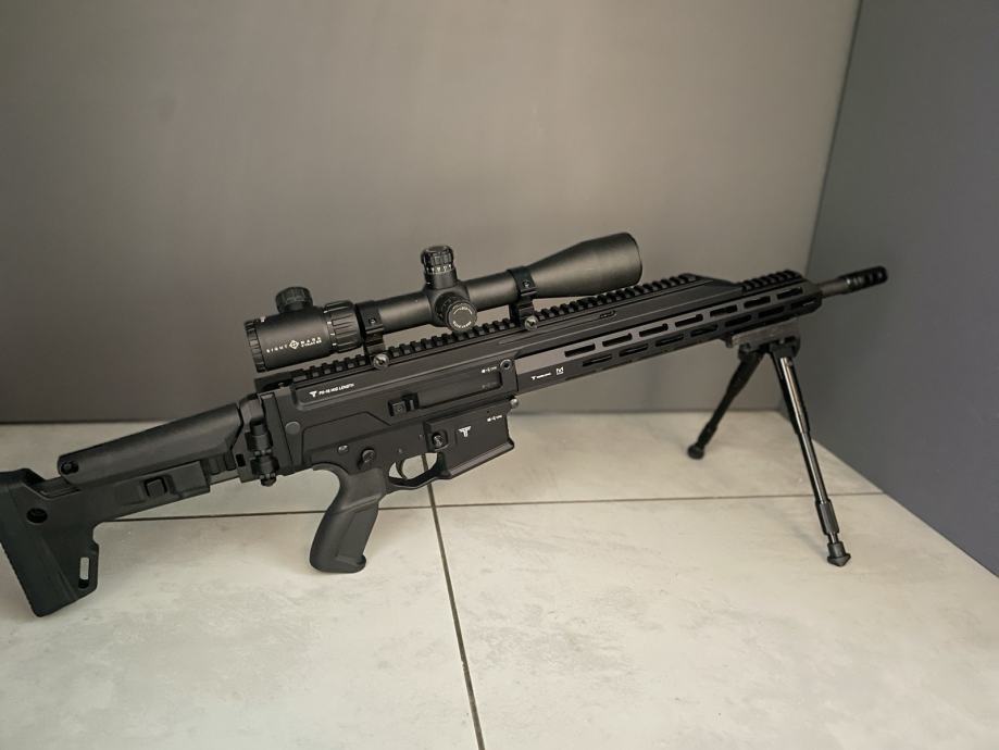 Perun x16 14,5’ 223rem