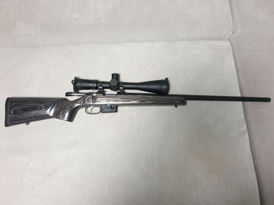Prodam CZ 527 Varmint laminated 223 REM