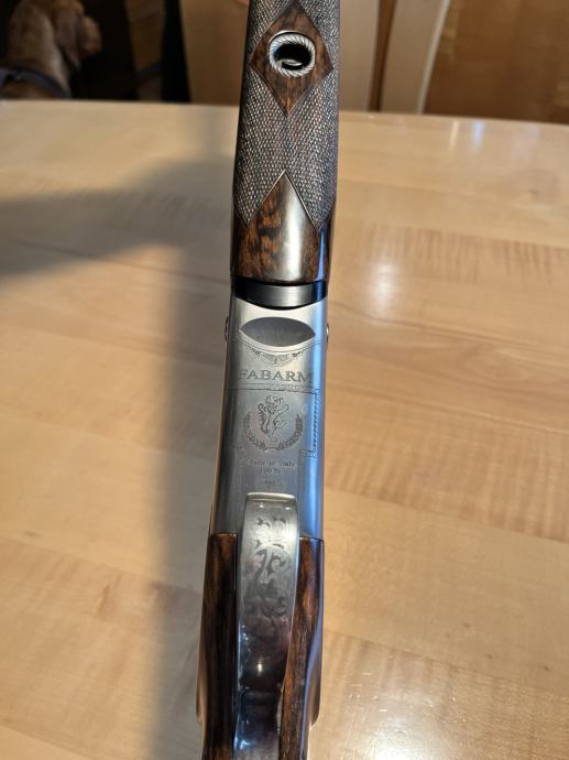 Puška FABARM Gamma Competition 12/12