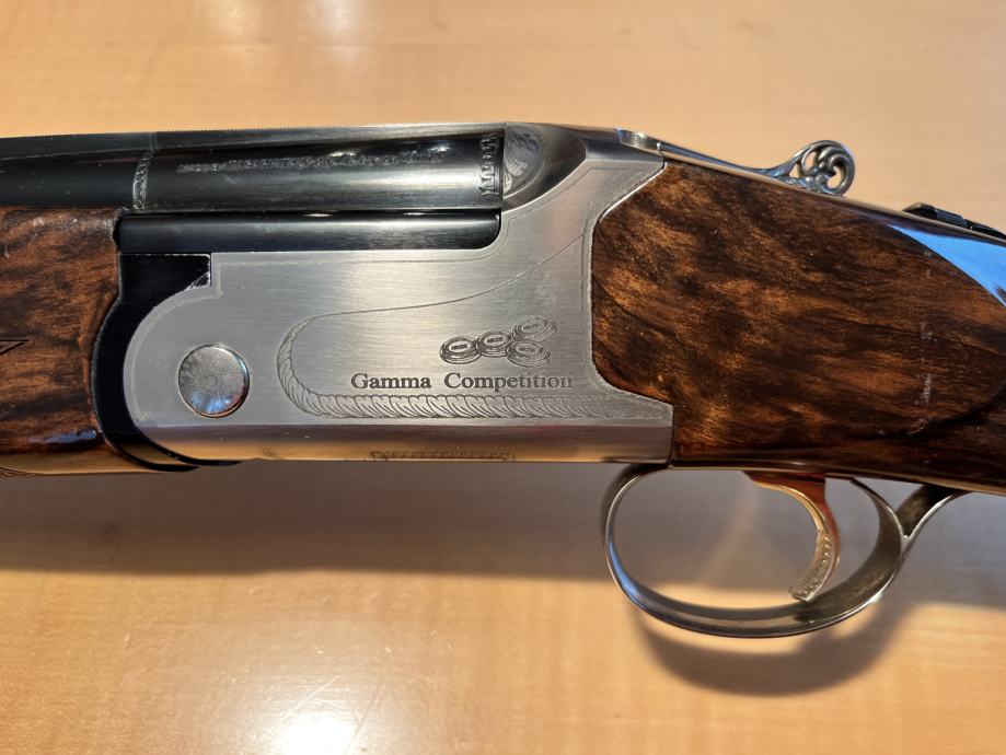 Puška FABARM Gamma Competition 12/12