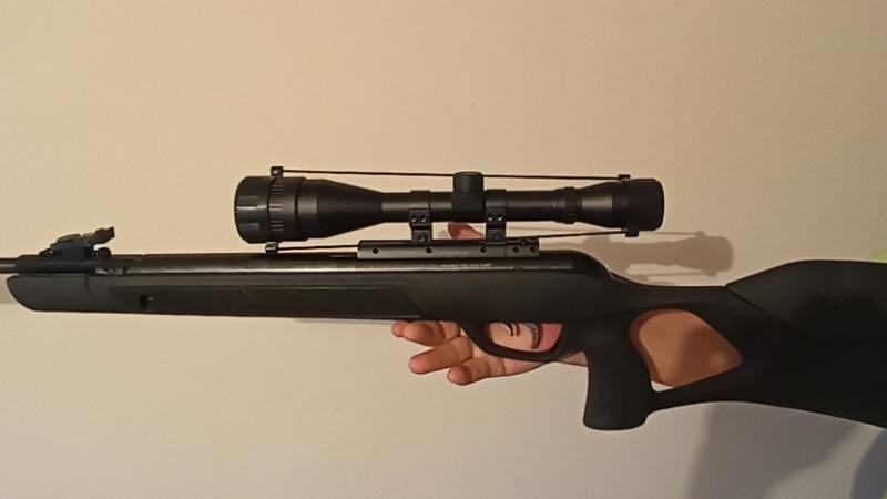 Puška zračna GAMO G-Magnum 1250 5,5
