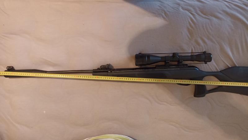 Puška zračna GAMO G-Magnum 1250 5,5