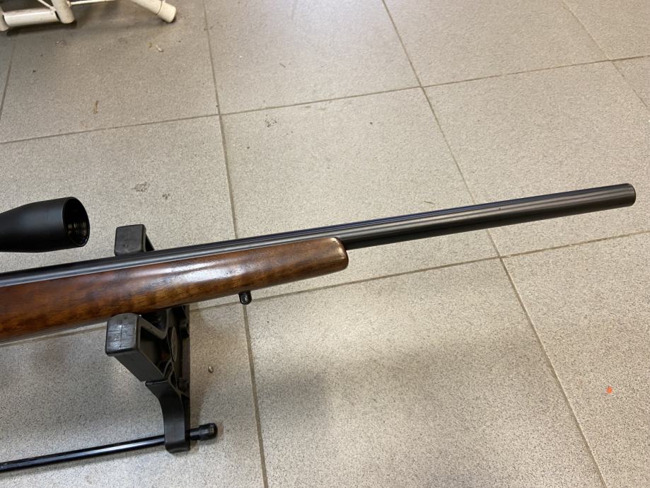 Repetirna puška CZ ZKM 452-2E v kalibru 22 lr +str.daljnogled Bushnell