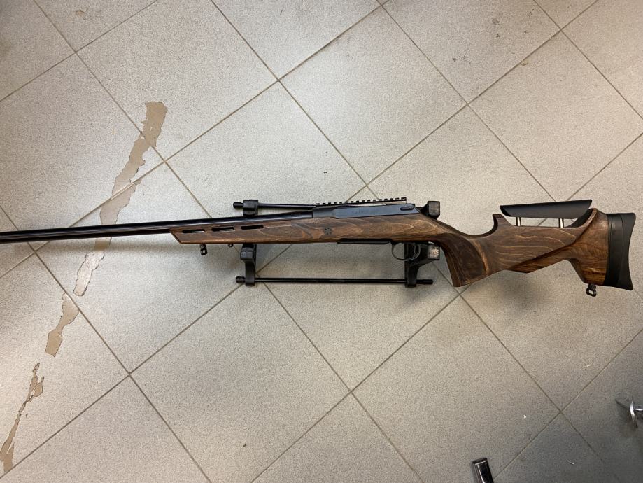 REPETIRNA PUŠKA SAUER 100 FIELDSHOOT KAL. 308 WIN