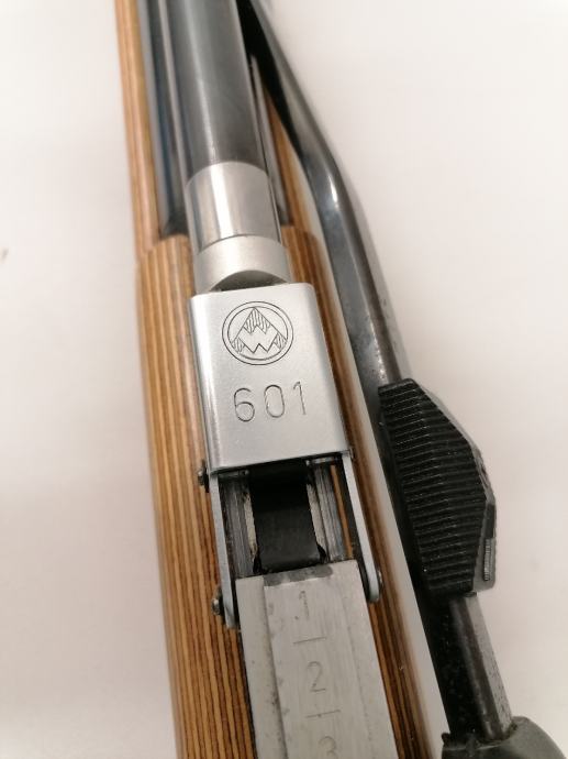 Zračna puška Feinwerkbau 601