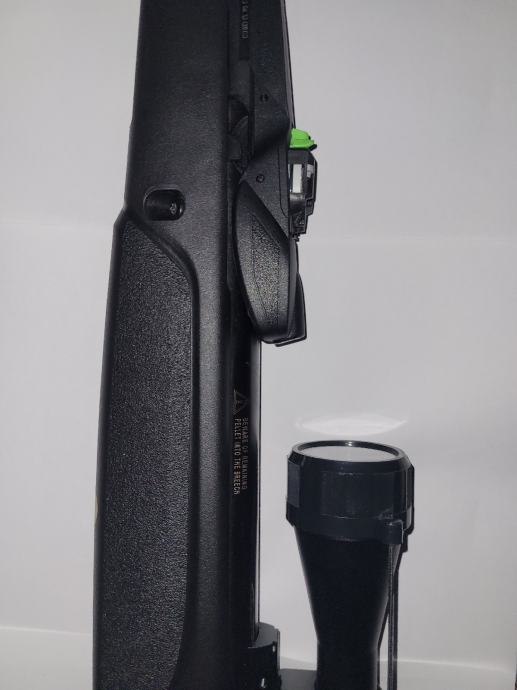 zračna puška gamo 5.5