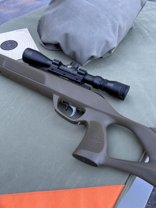 ZRAČNA PUŠKA GAMO G-Magnum 1250 JUNGLE 5,5 mm + optika 3-9X40