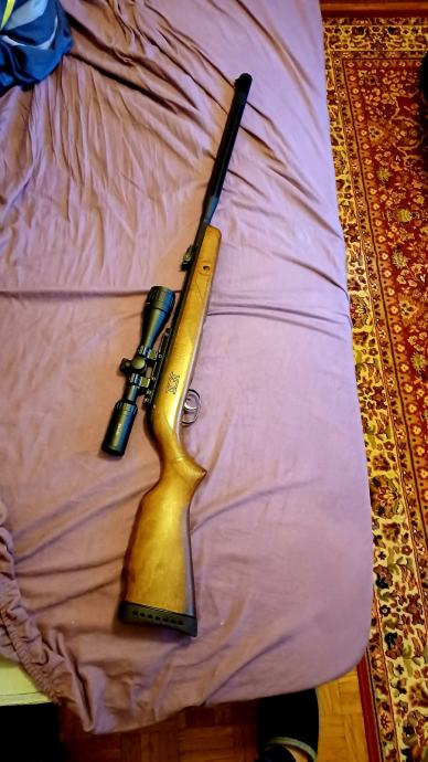 Zračna puška GAMO HUNTER MAXXIM IGT