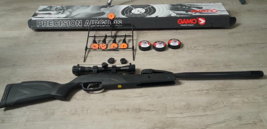 Zracna puska gamo replay