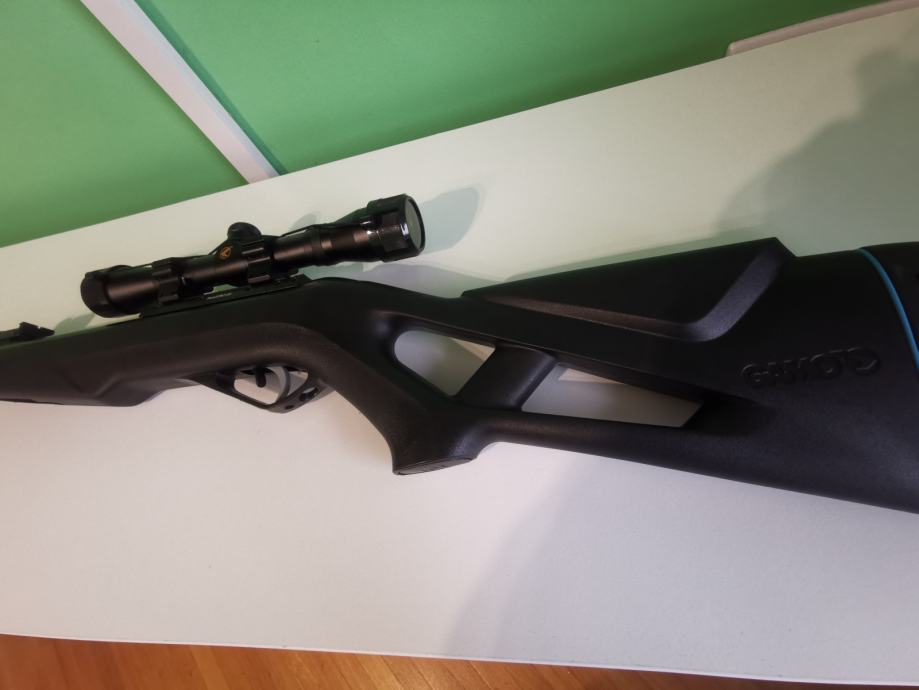 ZRAČNA PUŠKA GAMO WHISPER MAXXIM IGT 5,5