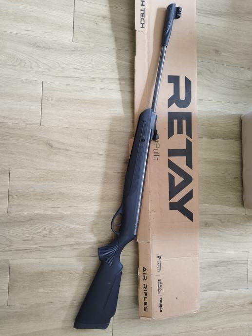 Zračna puška Retay 125 x High Tech