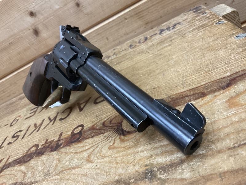 HS revolver Mod. 21 Kal .22 lr