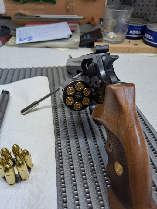 Revolver ALFA PARA 9261 kaliber 9x19