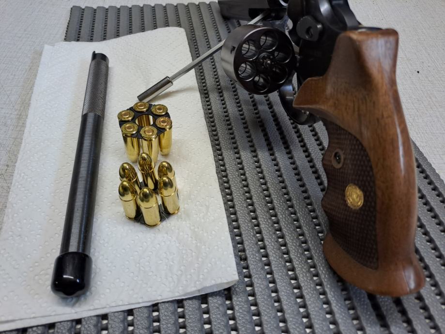 Revolver ALFA PARA 9261 kaliber 9x19