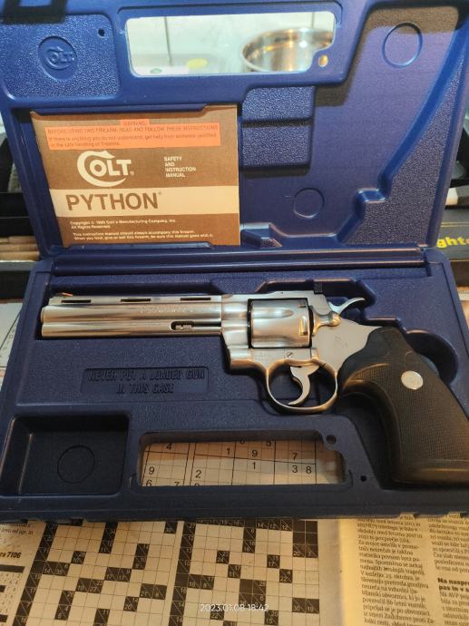 Revolver Colt Payton