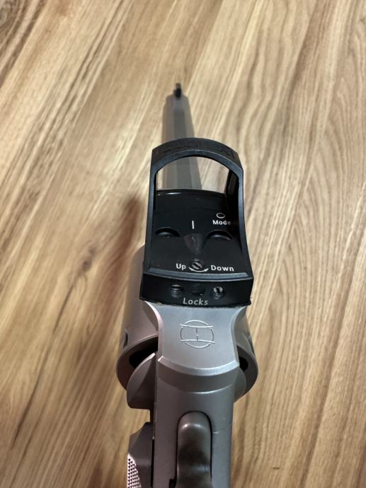 Revolver S&W 686 6 KAL. 357Mag