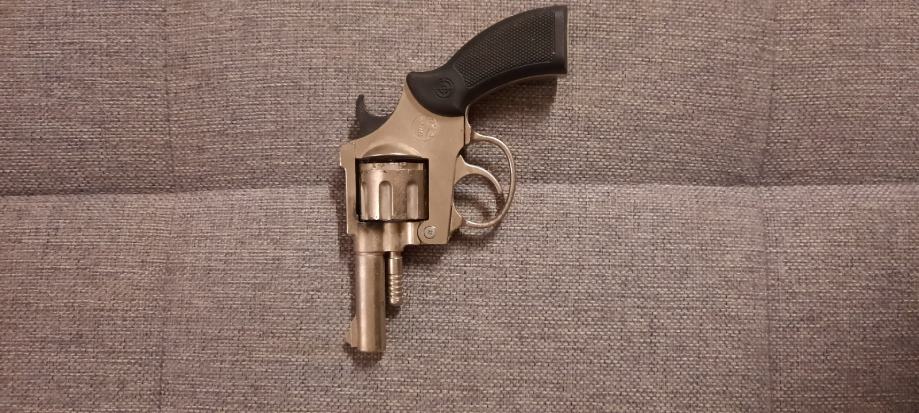 Start Revolver, plašilna pištola 6mm
