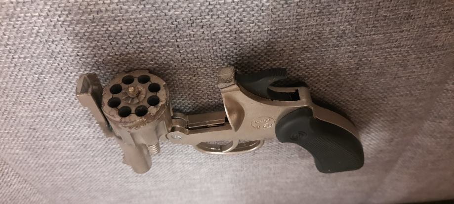 Start Revolver, plašilna pištola 6mm