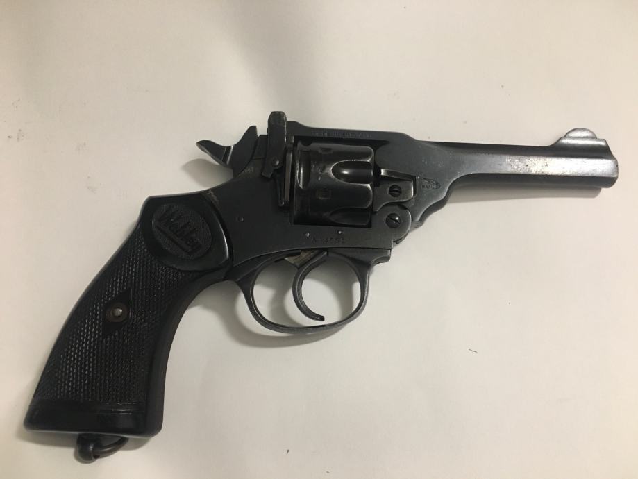 webley