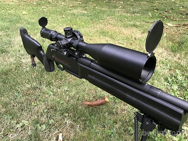 Ostrostrelska puška Heckler&Koch SLB2000 Target .308win