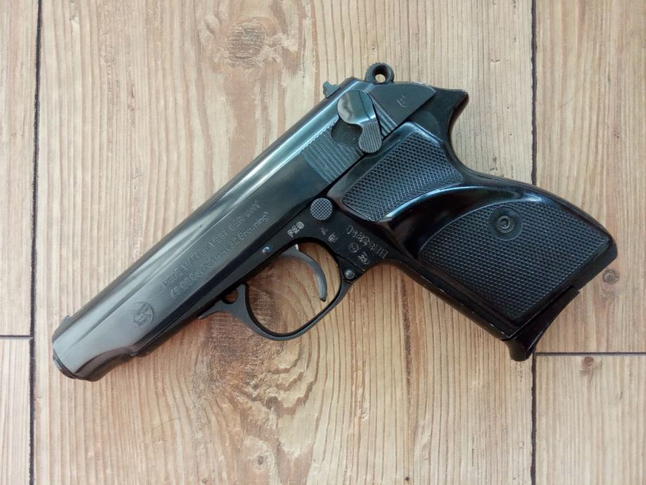 Pištola FEG AP63 (kopija Walther PP)