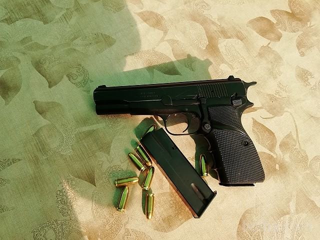 pištola FM M-90 H1- POWER 9mm