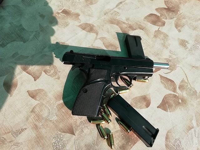 pištola FM M-90 H1- POWER 9mm