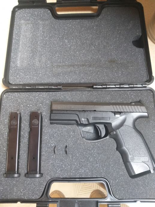 PIŠTOLA STEYR MANNLICHER M9, 9X 19