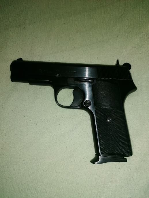 Pištola zastava m88 9x19