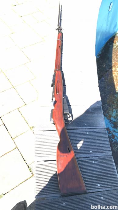 Puška Mosin Nagant 1891/30