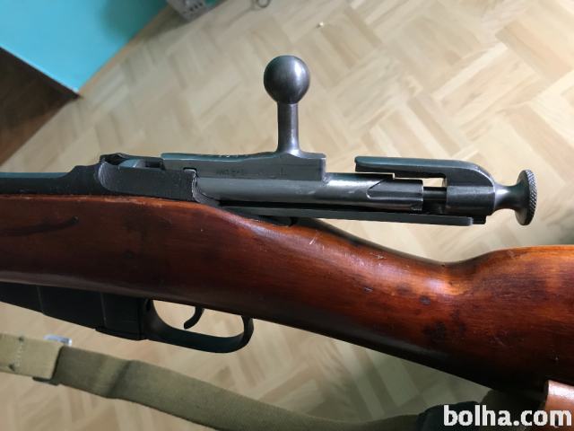 Puška Mosin Nagant 1891/30