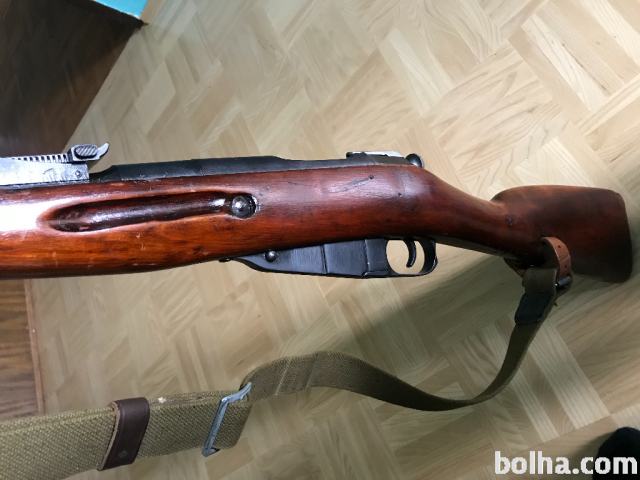 Puška Mosin Nagant 1891/30