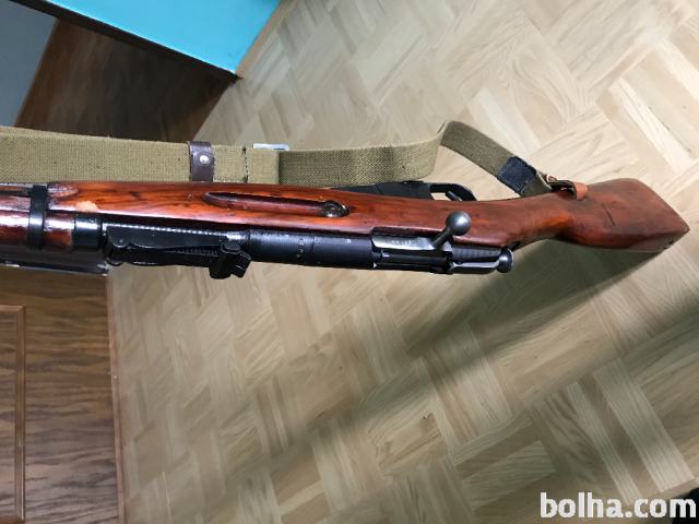 Puška Mosin Nagant 1891/30